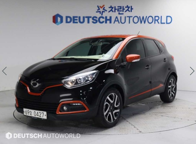 르노(삼성) QM3 RE | 헬로마켓