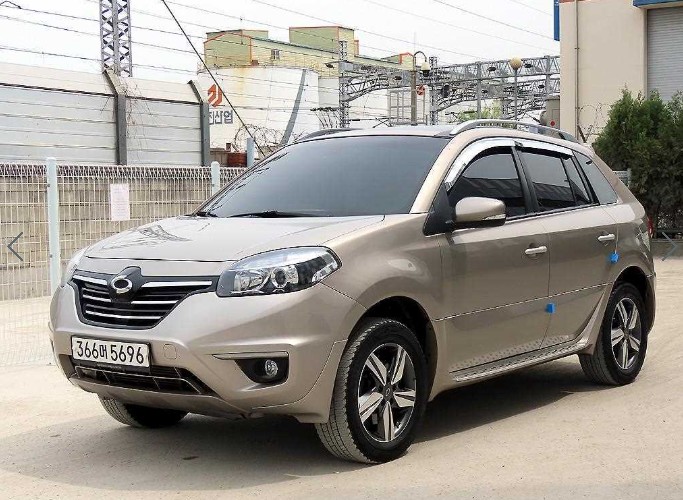 르노(삼성) QM5 네오 가솔린 2WD LE | 헬로마켓