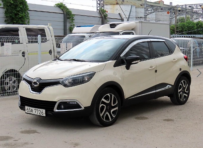 르노(삼성) QM3 LE | 세컨웨어(헬로마켓)