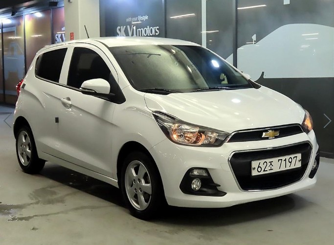 쉐보레(대우) 더 넥스트 스파크 LT 플러스 | 세컨웨어(헬로마켓)