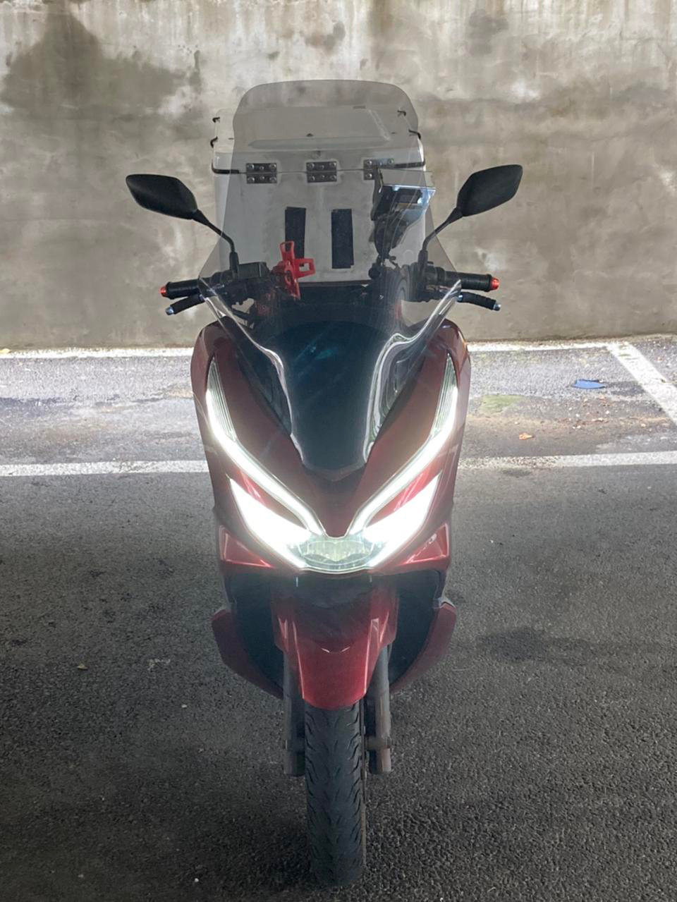 혼다 PCX 125 19년형 배달대행셋팅 판매합니다. | 세컨웨어(헬로마켓)