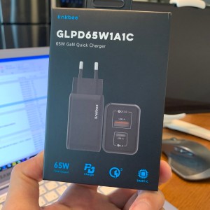 USB-PD 65W GaN 고속충전기 1A1C [미개... | 세컨웨어(헬로마켓)