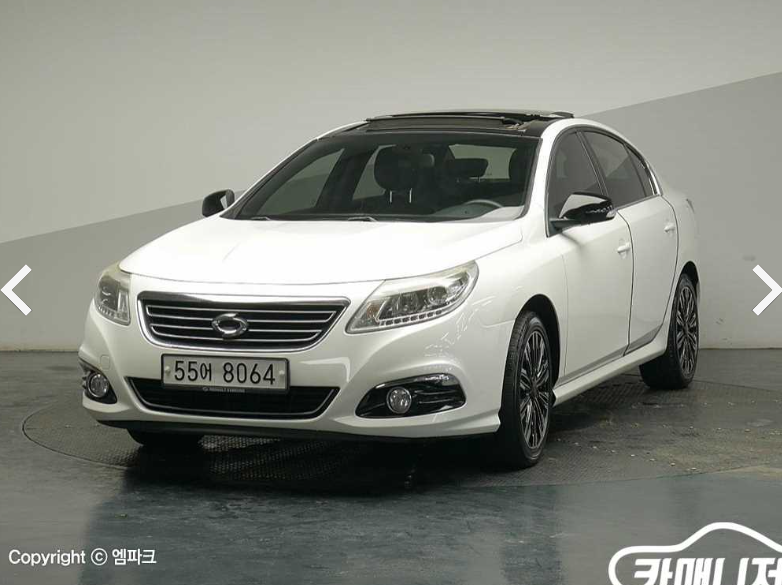 [르노(삼성)]뉴SM5플래티넘 LPLI SE PLUS... | 헬로마켓