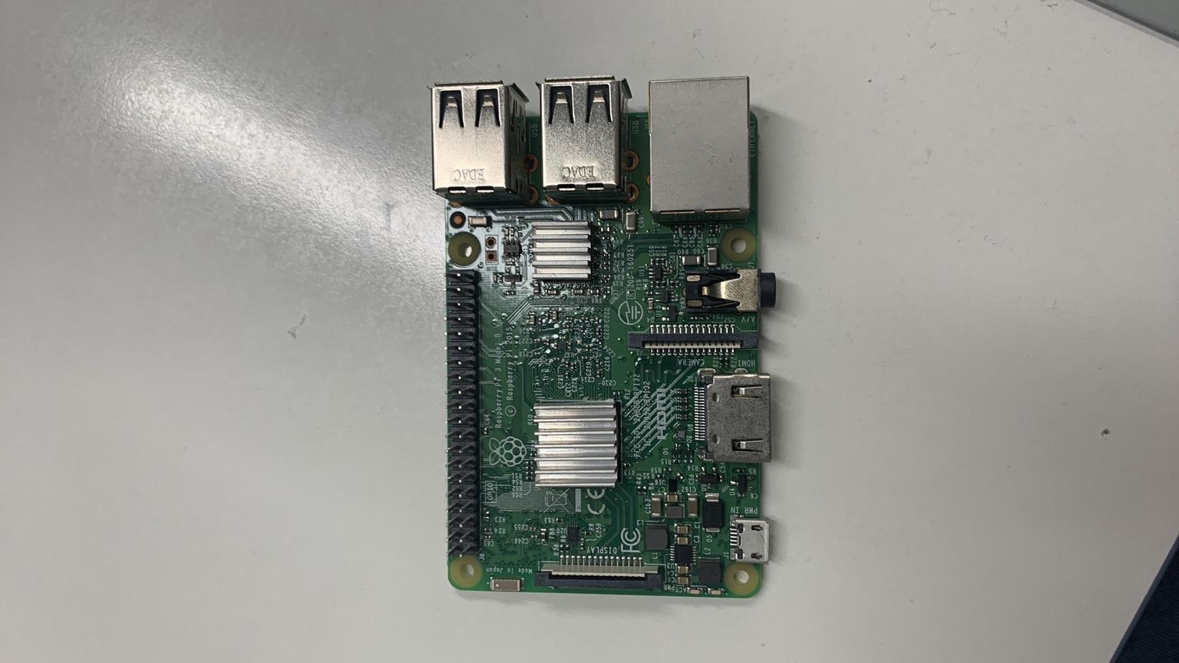 라즈베리파이 3B, 3B+ | 헬로마켓