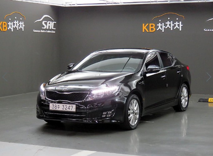 기아 더 뉴K5 LPI 렌터카 프레스티지 | 헬로마켓