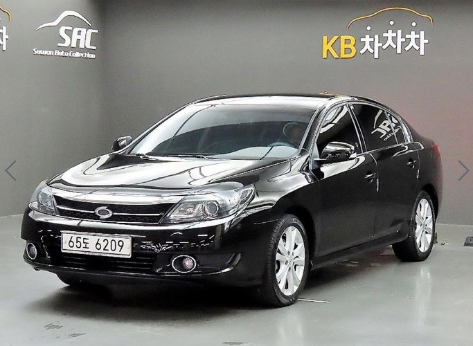 르노(삼성) 뉴 SM5 신형 2.0 XE | 헬로마켓