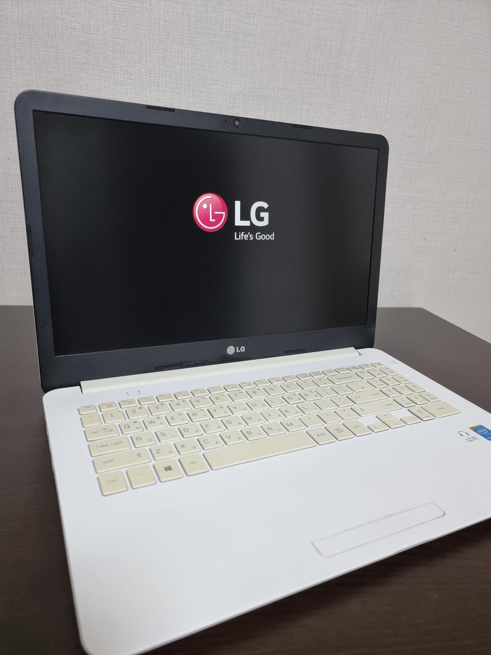 사무용 LG 노트북 15U34 | 세컨웨어