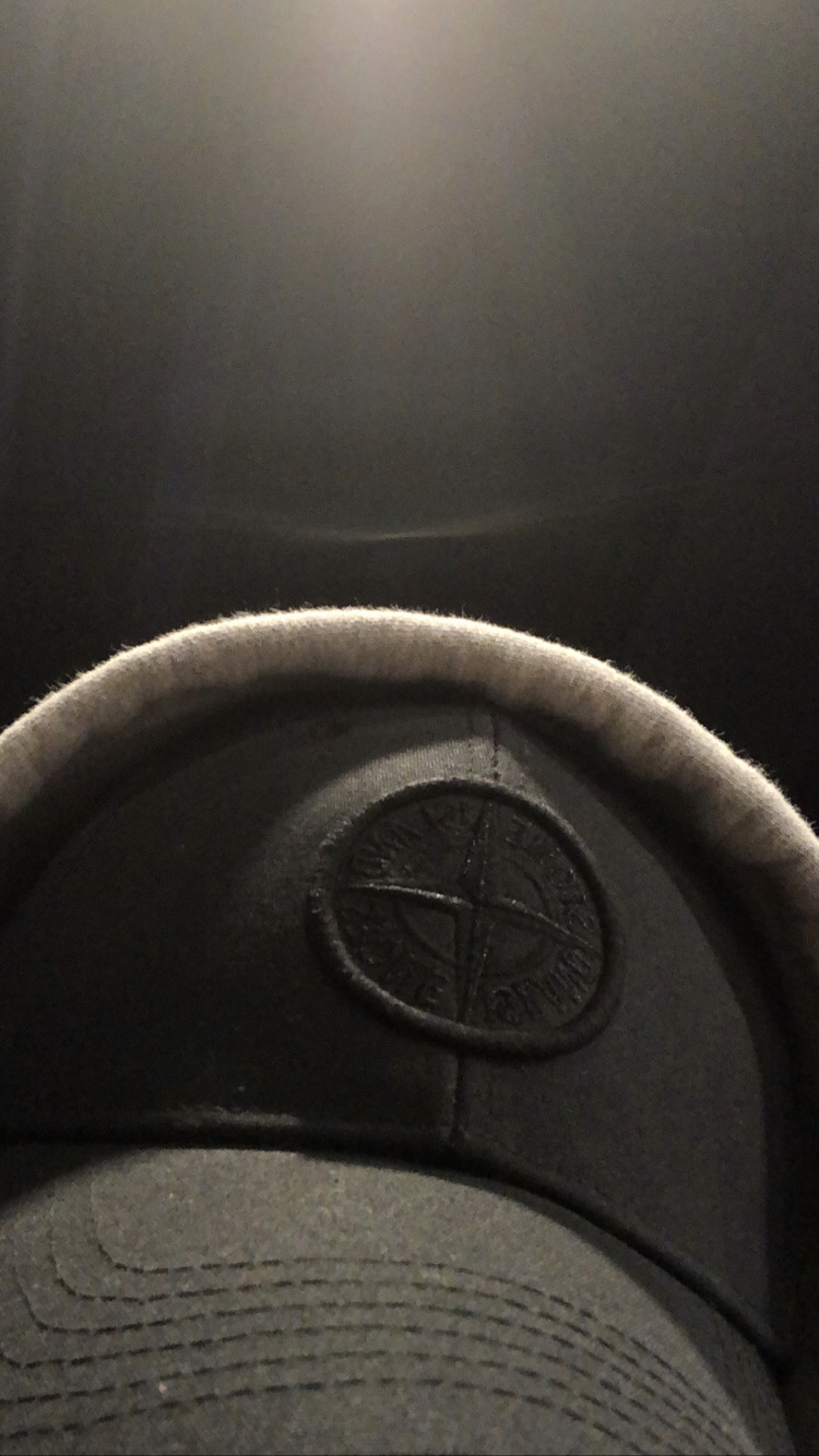 스톤 아일랜드 볼캡 | 헬로마켓