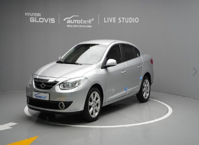 르노(삼성) 뉴 SM3 1.6 LE 플러스 | 세컨웨어(헬로마켓)