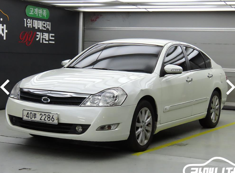 [르노(삼성)]SM5뉴임프레션 LE EXCLUSIVE... | 헬로마켓