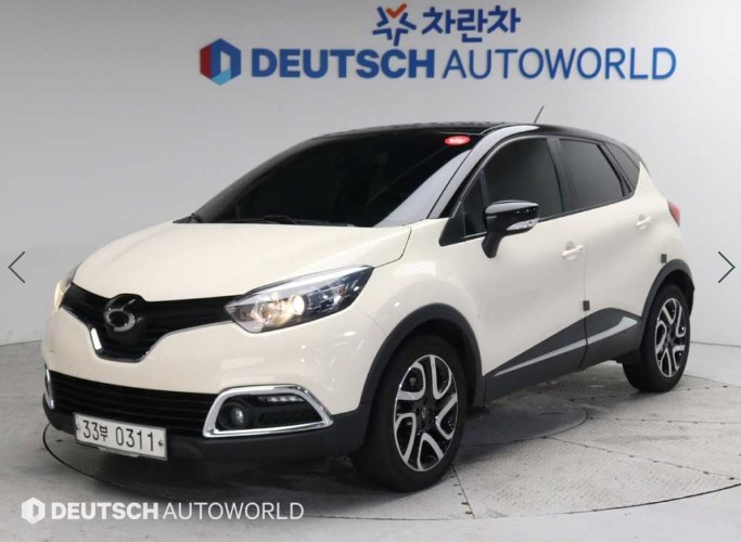 르노(삼성) QM3 LE | 헬로마켓