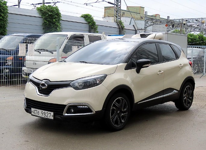 르노(삼성) QM3 LE | 세컨웨어(헬로마켓)