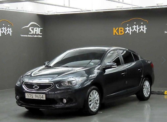 르노(삼성) 뉴 SM3 1.6 SE 플러스 | 세컨웨어(헬로마켓)