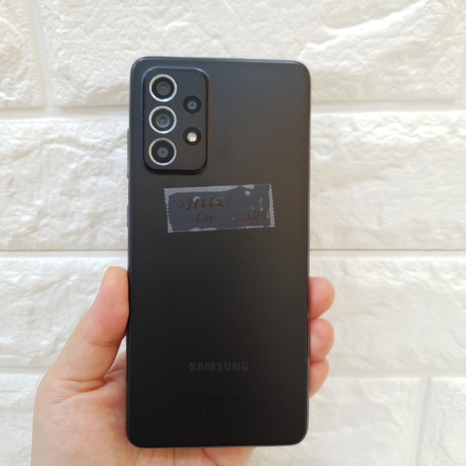A52s 블랙 128G 개통22년1월 LG 판매해요 | 헬로마켓