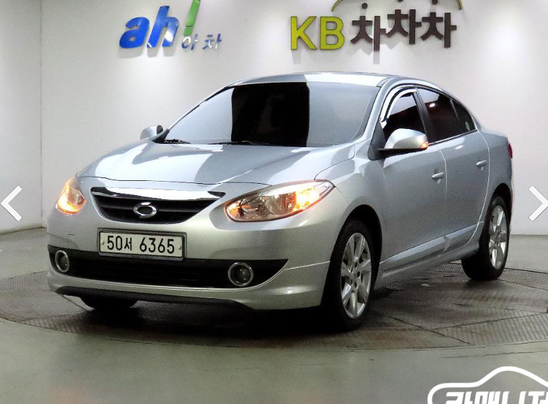 [르노(삼성)]뉴SM3(신형) RE 중고차 | 헬로마켓