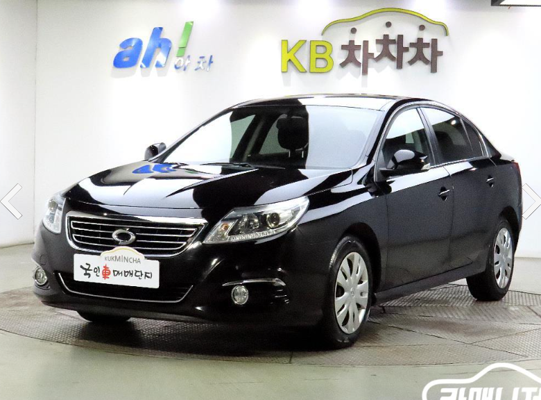 [르노(삼성)]뉴SM5플래티넘 PE 중고차 | 세컨웨어(헬로마켓)