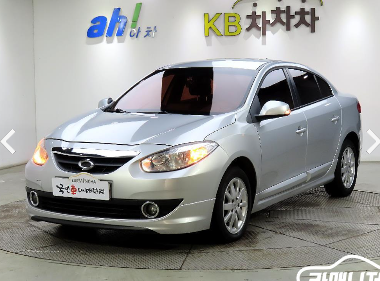 [르노(삼성)]뉴SM3 1.6 SE 중고차 | 세컨웨어(헬로마켓)