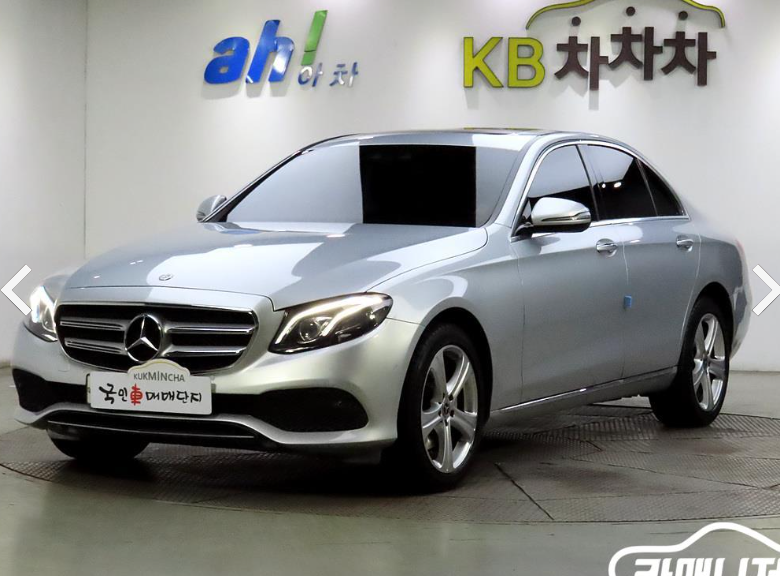 [벤츠]E클래스 W213 E220D 4MATIC 아방... | 세컨웨어