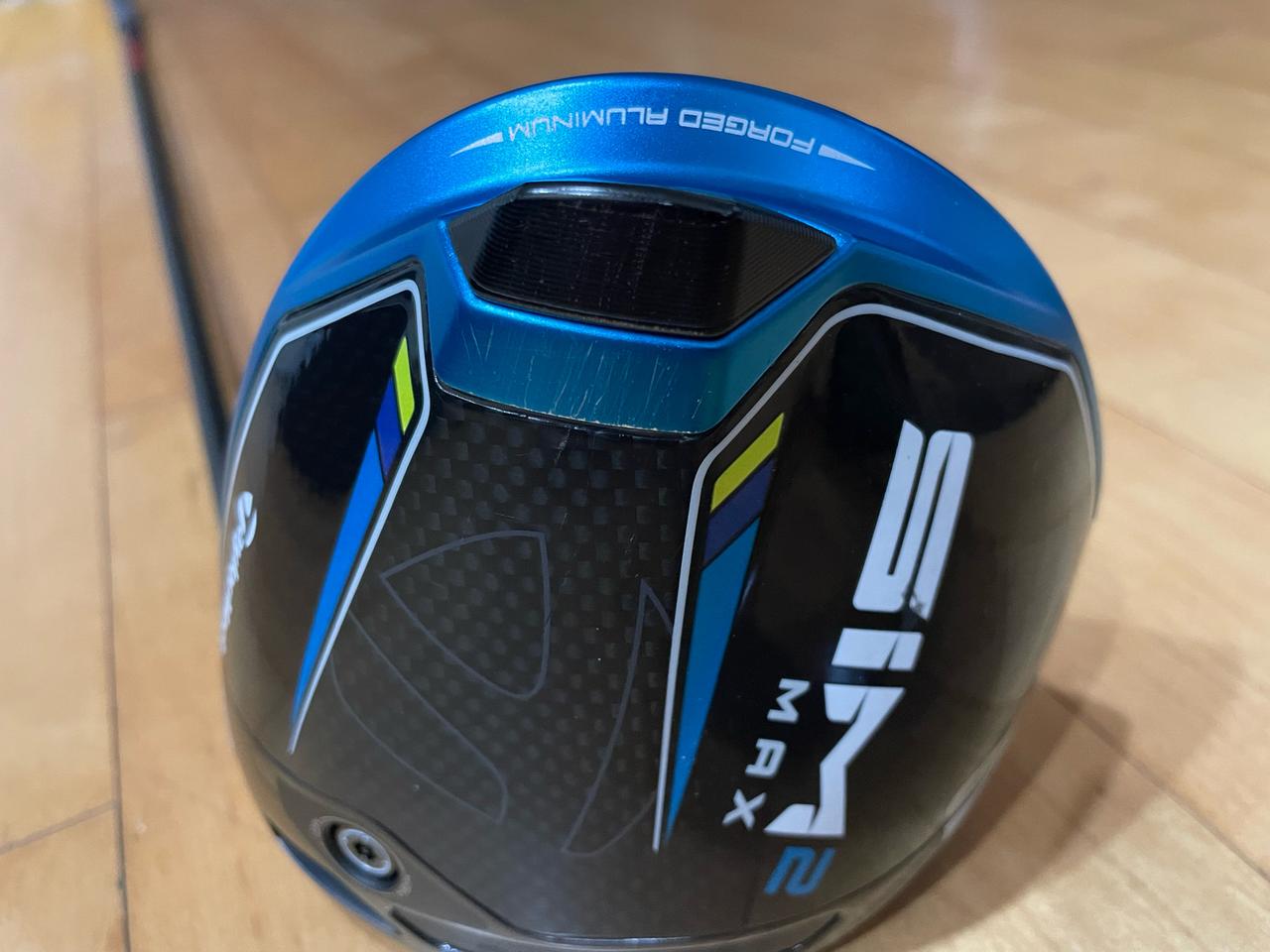 테일러메이드 정품 심맥스2 10.5도 드라이버 피팅샤... | 헬로마켓