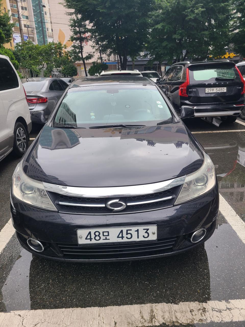 (급매)르노 Sm5 2010년식 LE가솔린차량 팝니다 | 헬로마켓