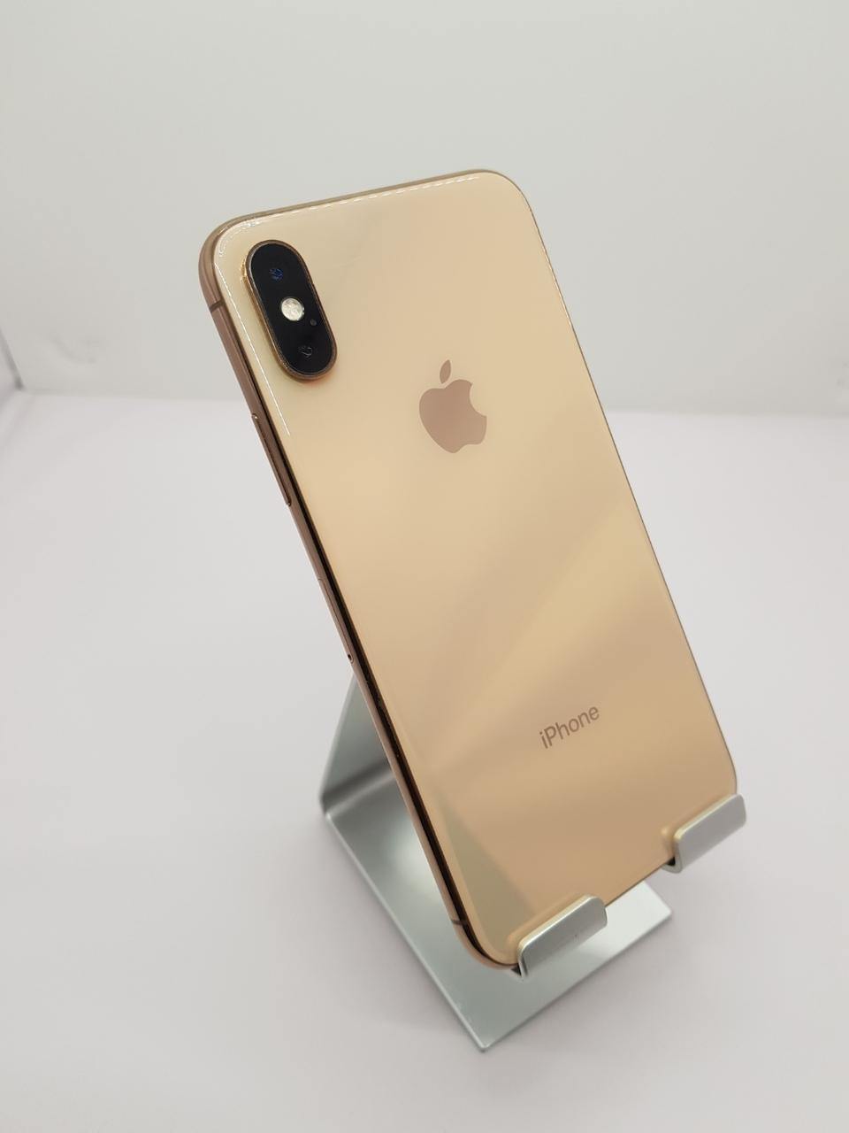 아이폰XS 64G 골드 배터리100 | 헬로마켓