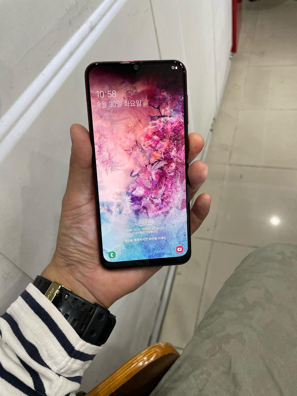 [순천중고폰]갤럭시A30(32GB 레드)판매합니다 | 헬로마켓