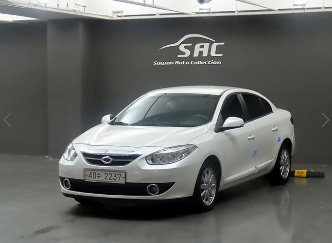 르노(삼성) 뉴 SM3 1.6 SE 블랙 | 세컨웨어(헬로마켓)