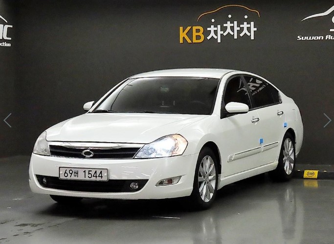 르노(삼성) 뉴 SM5 임프레션 LE 익스클루시브 | 헬로마켓