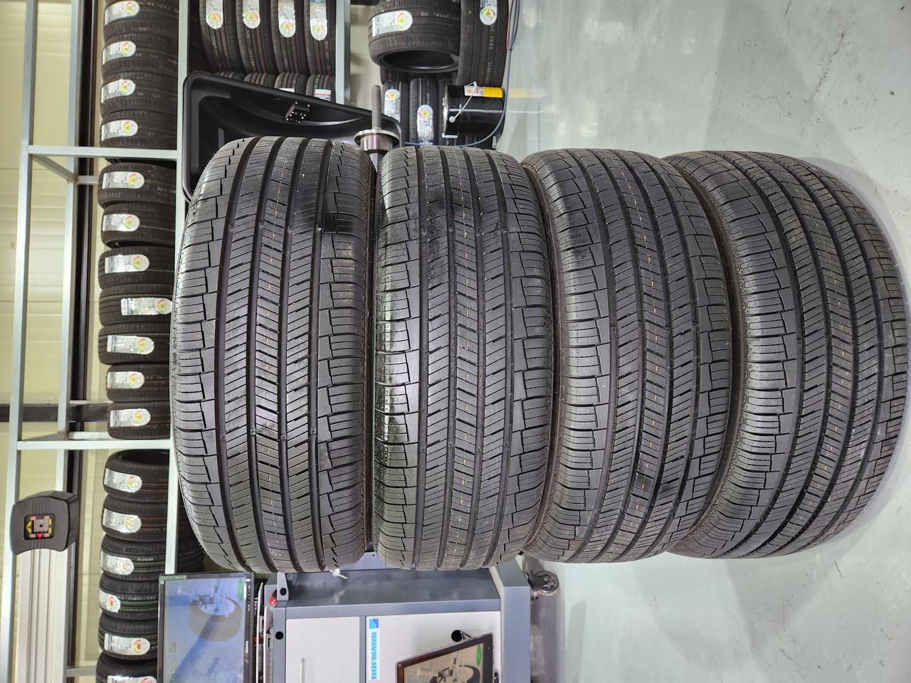 넥센타이어 215 55 17 마일캡2 4본 판매합니다 | 세컨웨어(헬로마켓)