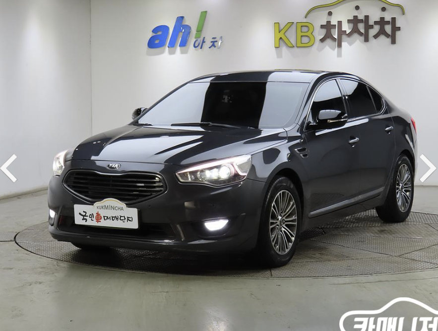 [기아]더뉴K7 LPI 3.0 럭셔리 중고차 | 헬로마켓