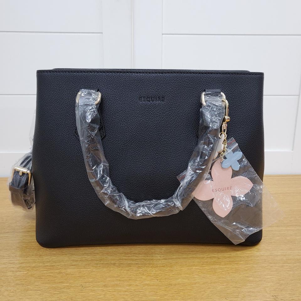 에스콰이어 정품 토트/숄더백 새제품 | 헬로마켓