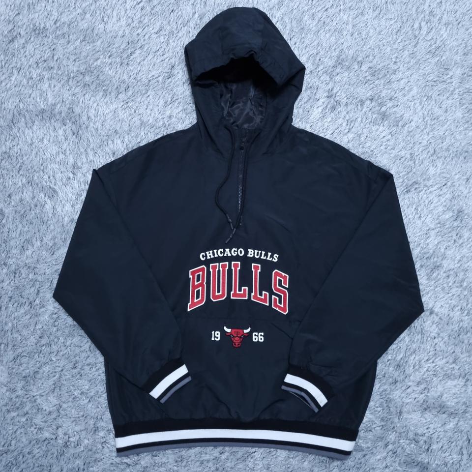 NBA)XL 남자 시카고불스 아노락 바람막이점퍼 / ... | 헬로마켓