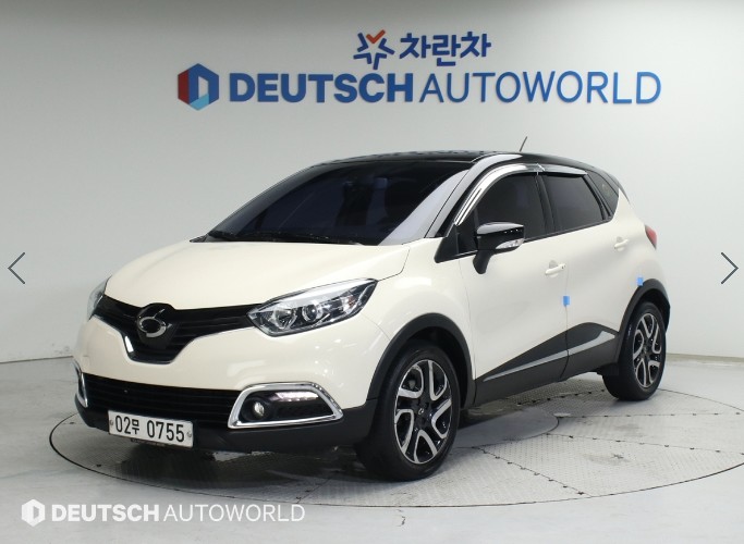 르노(삼성) QM3 RE | 세컨웨어(헬로마켓)