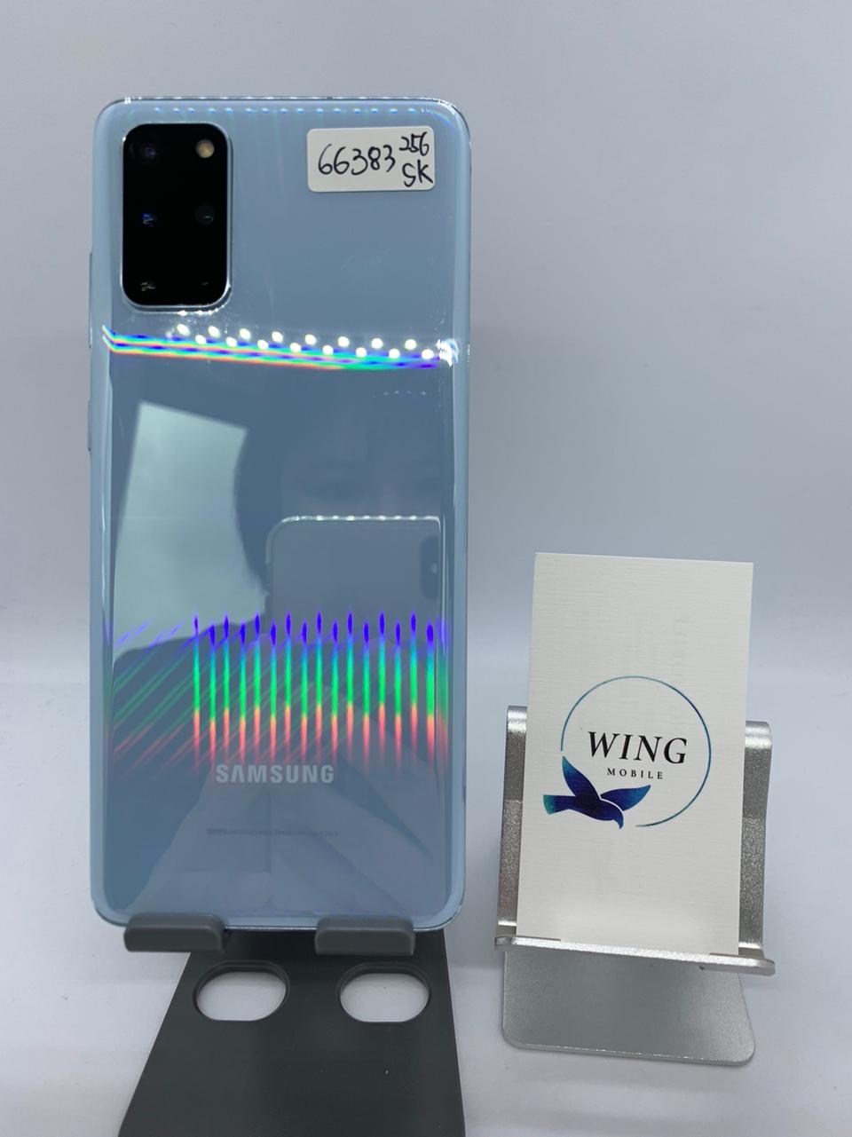 SS급 갤럭시S20+ 256GB 블루 37.9만원 ... | 헬로마켓