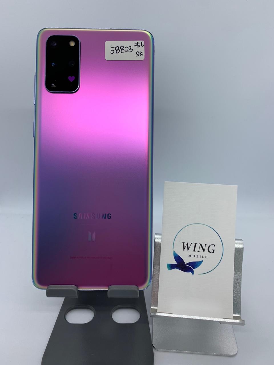 SS급 갤럭시S20+ 256GB 보라 37.9만원 ... | 헬로마켓