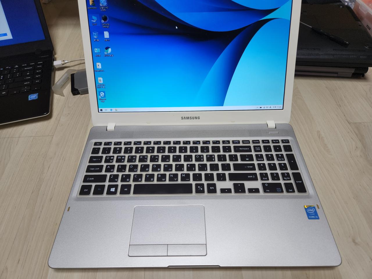 삼성노트북5 NT500R5K i3노트북팝니다 | 헬로마켓