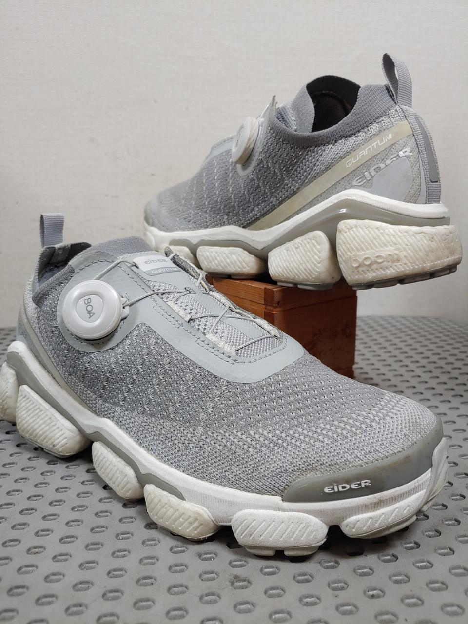 아이더 고어텍스 보아 트레킹화(US7표기250추천245) | 세컨웨어(헬로마켓)