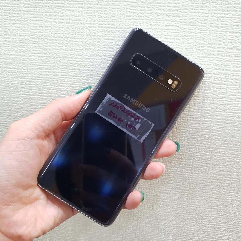 S10 프리즘블랙 512G 무잔상 kt통신사 판매중 | 헬로마켓