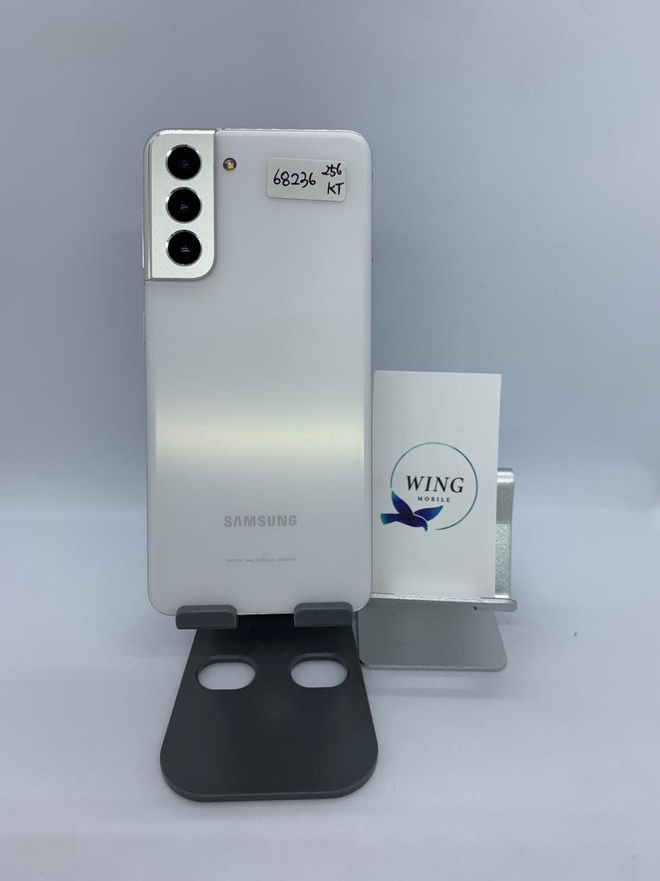 S급 갤럭시S21 5G 256GB 화이트 43.9만... | 헬로마켓