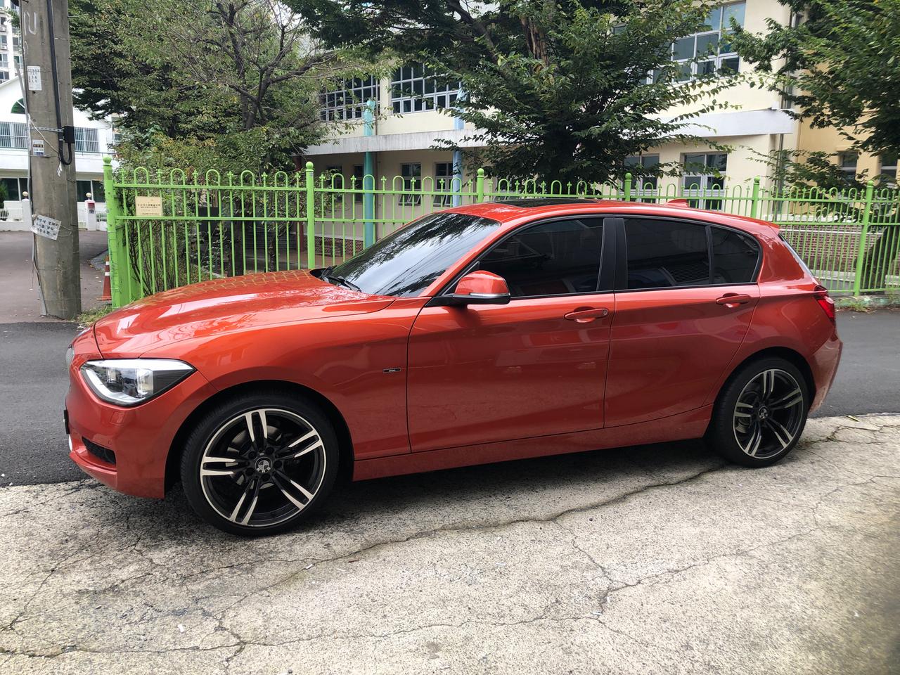 BMW118d(f20) 14년식 5만키로 | 헬로마켓