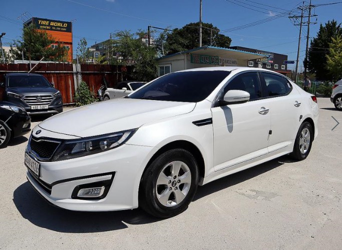 기아 더 뉴K5 LPI 렌터카 디럭스 | 헬로마켓