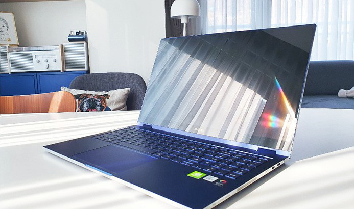 갤럭시 북 플렉스 nt950qcg-x58a 512gb | 헬로마켓