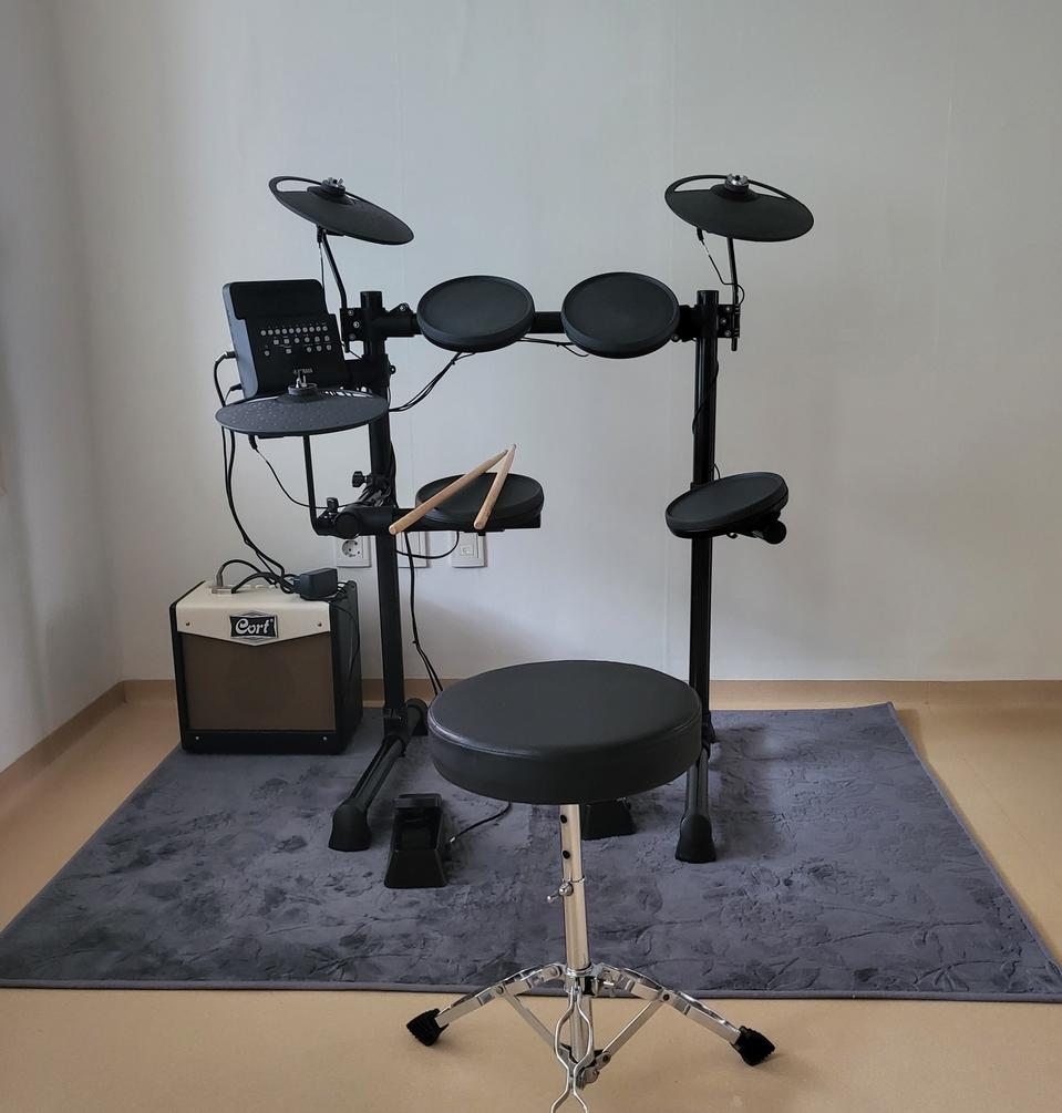 야마하 전자드럼 DTX400K | 헬로마켓