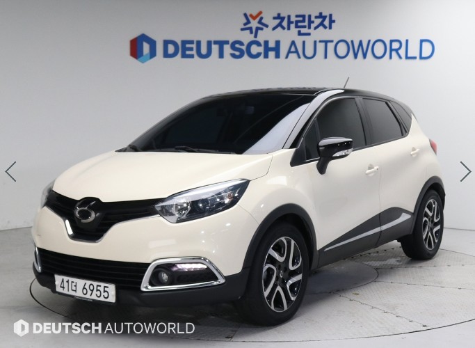 르노(삼성) QM3 LE | 헬로마켓