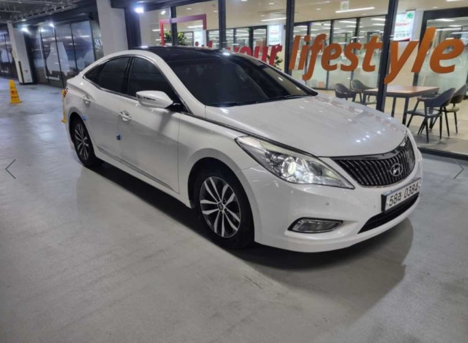 현대 그랜저HG LPI 렌터카 프라임 | 헬로마켓