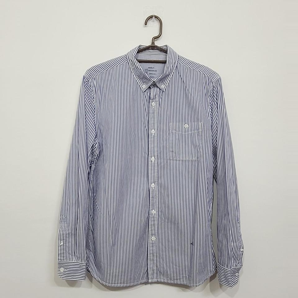 시리즈/남성용/긴팔셔츠/M사이즈/C589 | 세컨웨어(헬로마켓)