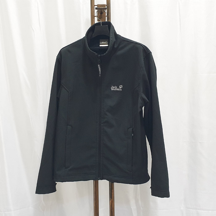 100)잭울프스킨 남성 기모 점퍼 | 세컨웨어(헬로마켓)