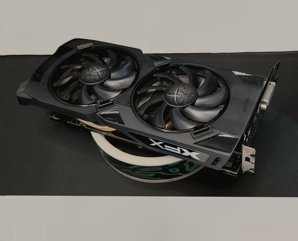 XFX RX470 4GB 팝니다.(GTX1060 동급) | 헬로마켓