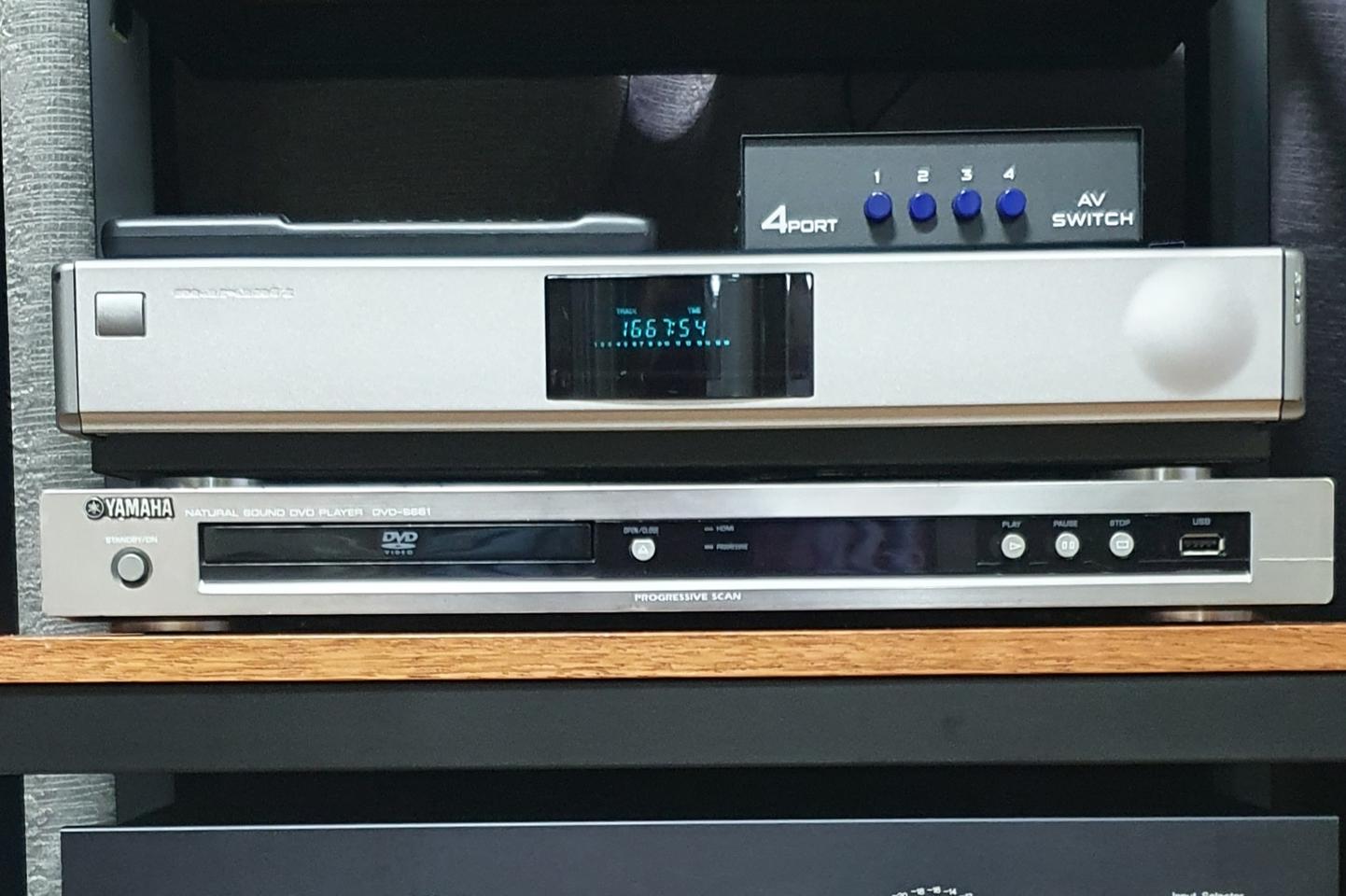 마란츠 CD1020 플레이어 | 헬로마켓