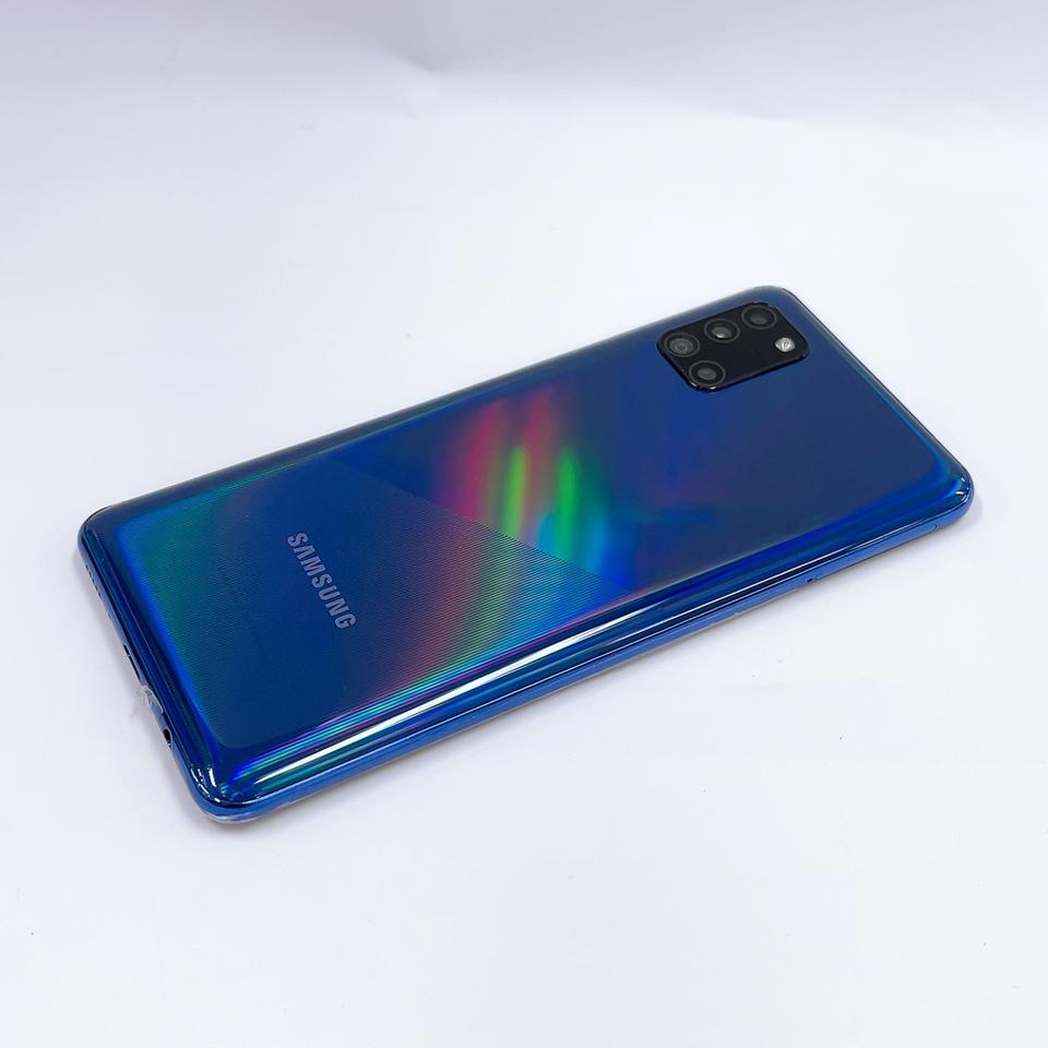( S급 ) A31 64GB 블루 새제품급 공기계 | 헬로마켓